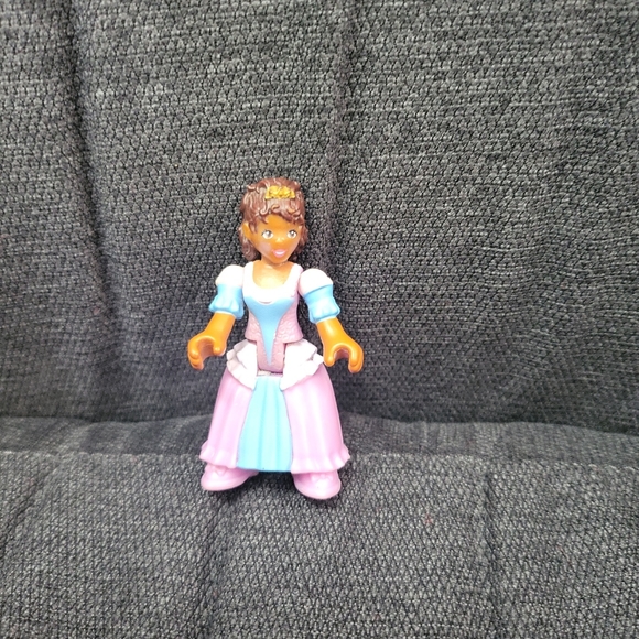 Fisher-Price | Toys | Fisher Price Precious Places Nadia Figure The Party Princess | Poshmark